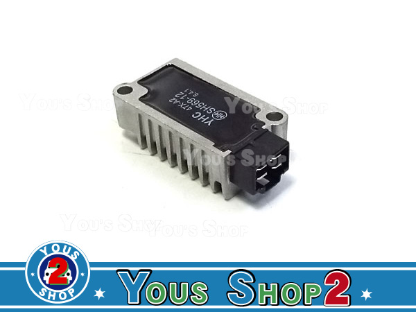 日本代購代標第一品牌【樂淘letao】－バイク レギュレーター ヤマハ YAMAHA TW225E 3TJ-81960-00 3TJ ...